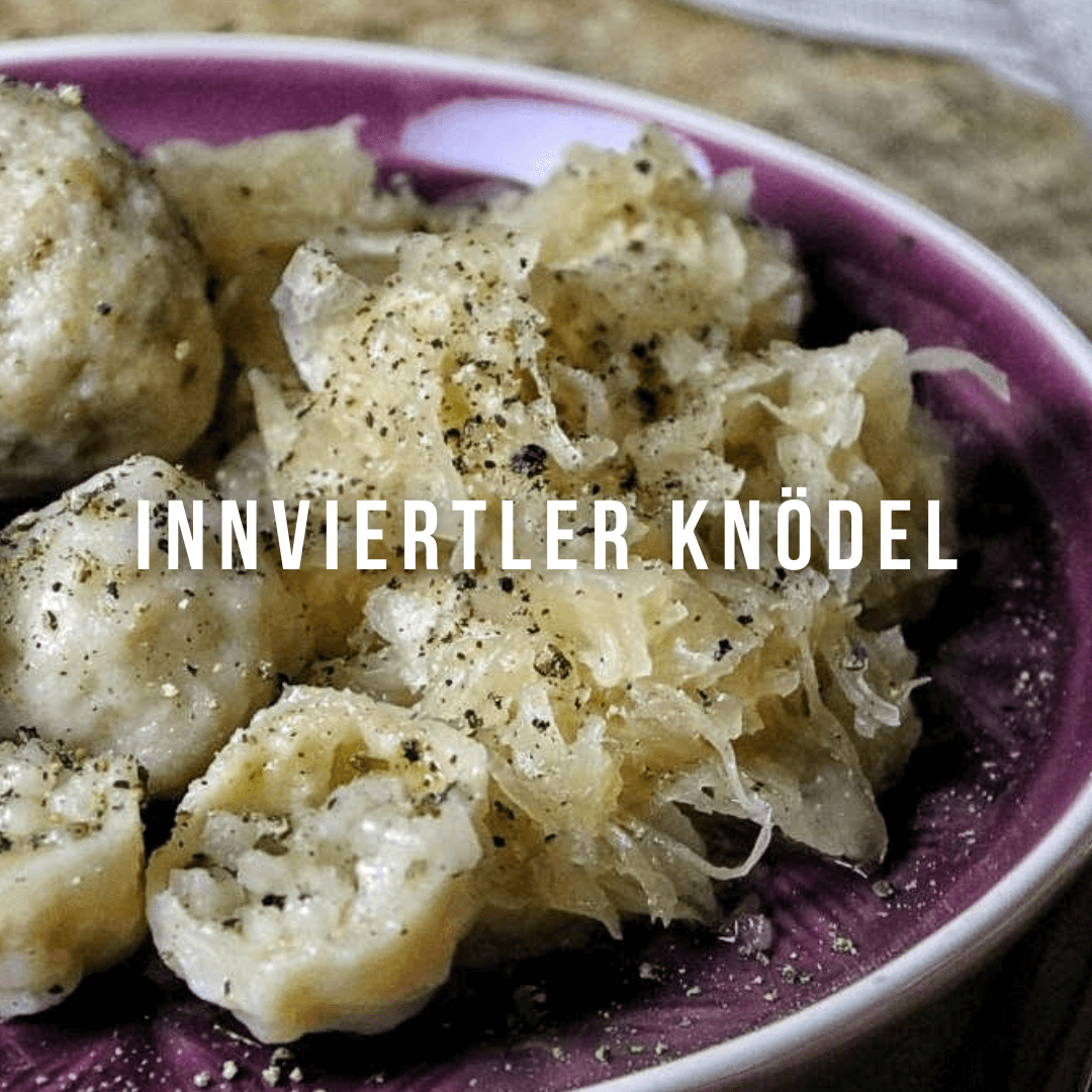 Innviertler Knödel - Mosauerin ♡ Schönes Landleben!